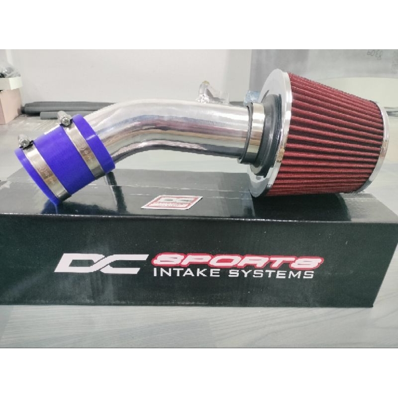 🚀VIOS / MYVI MG3 OPEN POD RAMPIPE STAINLESS STEEL INTAKE SET | Shopee ...