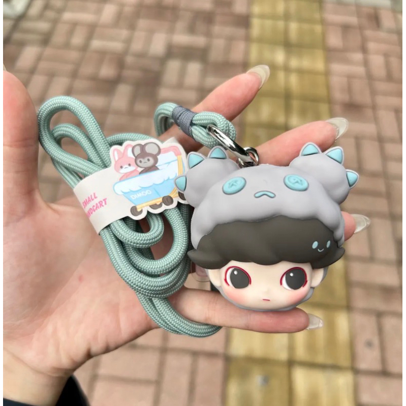 [Ready Stock] Dimoo Dating Series Lanyard Accessories Revealed Blind ...