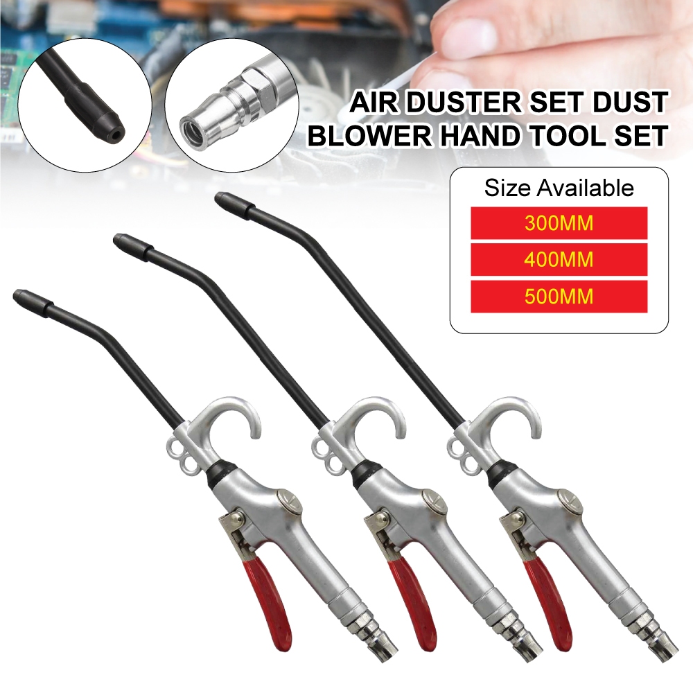 (1pc) Air Duster Dust Blower Pneumatic Cleaning Gun Air Compressor Hand ...