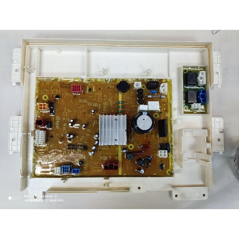 PANASONIC PCB ORIGINAL RECON ERROR H52 D4TC1 NA-FD12V1/NA-FD14V1(WARRANTY 6 MONTHS) | Shopee ...