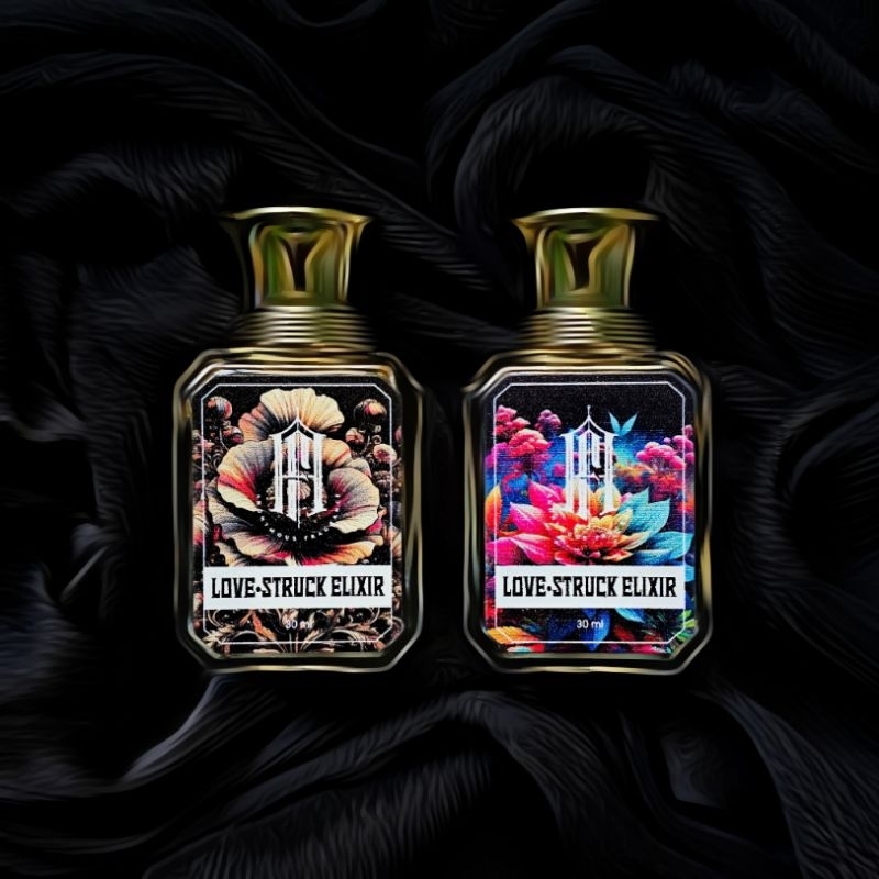 LOVE•STRUCK ELIXIR BY ANONYMOUS FRAGRANCE (DUPE/INSPIRED OF EX NIHILO ...