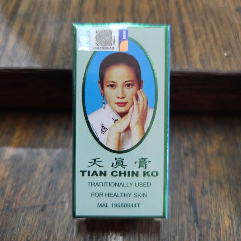 TIAN CHIN KO (DEER BRAND) | 天真膏 烏點 黑痣 3CC | Shopee Malaysia