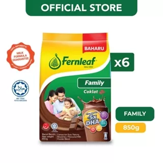 Fernleaf Official Shop Online, August 2025 | Shopee Malaysia