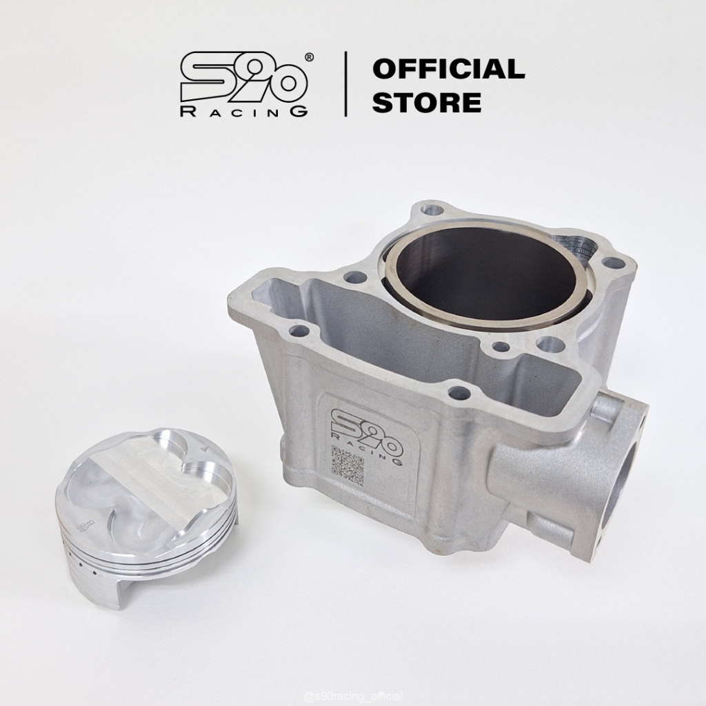 HONDA RS150 (65mm+13 / 68mm+13) S90 RACING BLOCK HONDA MOTORCYCLE ...