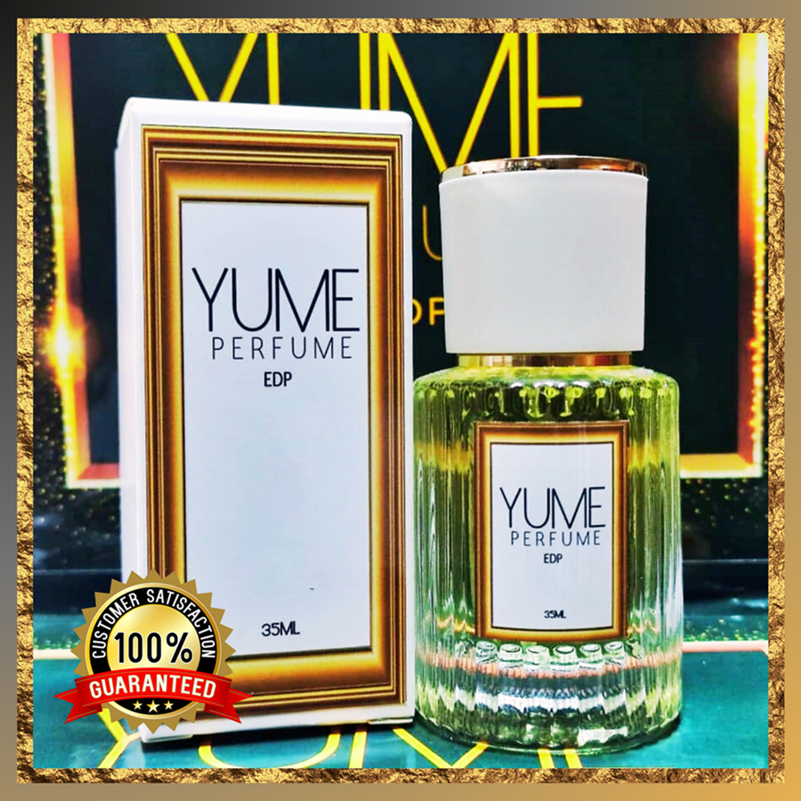 YUME PERFUME EDP INSPIRED PERFUME PREMIUM LONG LASTING BAU YANG TAHAN ...
