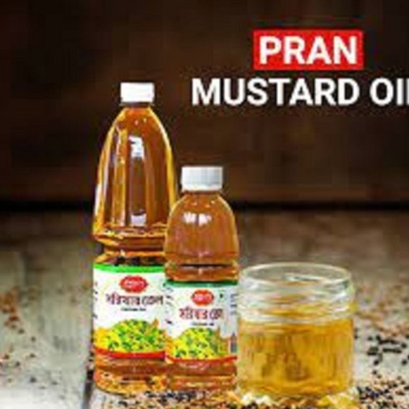 PRAN MUSTARD OIL (400,200)ML | Shopee Malaysia