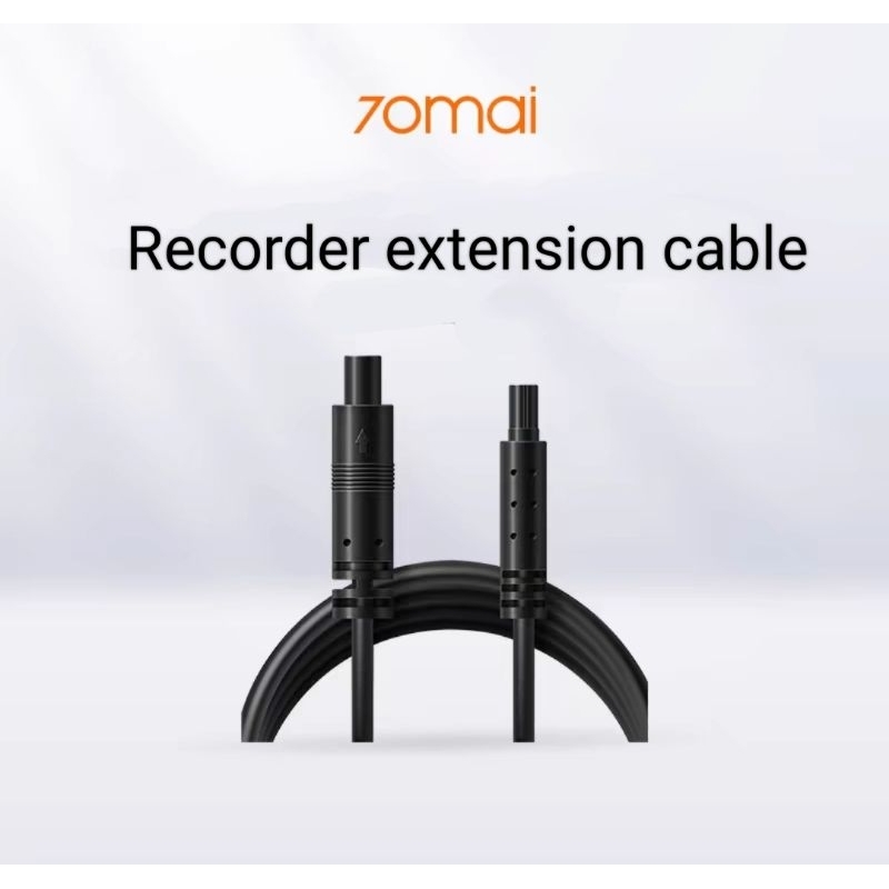 👍ORIGINAL👍 70MAI REAR CAMERA EXTENSION CABLE | Shopee Malaysia
