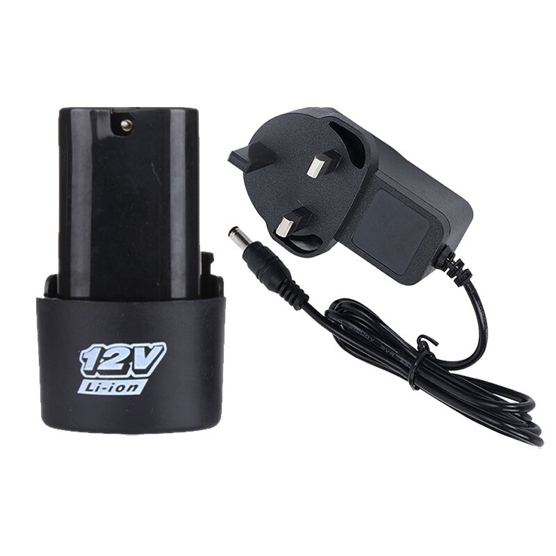 High Capacity Li-ion Lithium (1500mAh 12V 1.5Ah) Rechargeable Battery ...