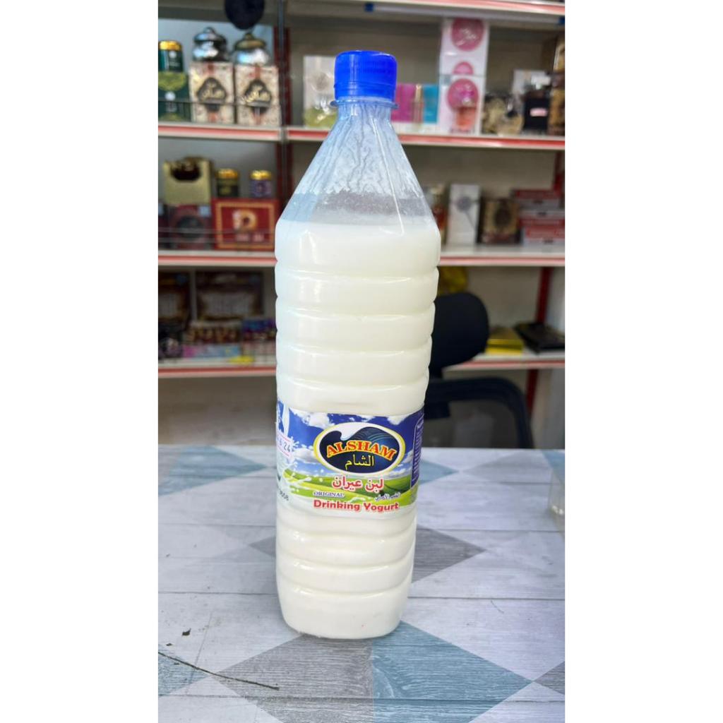 alsham laban 1L, Traditional Middle Eastern buttermilk | Shopee Malaysia