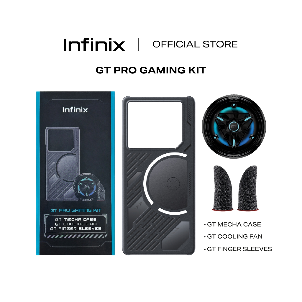 Infinix GT20Pro Gaming kit | Shopee Malaysia