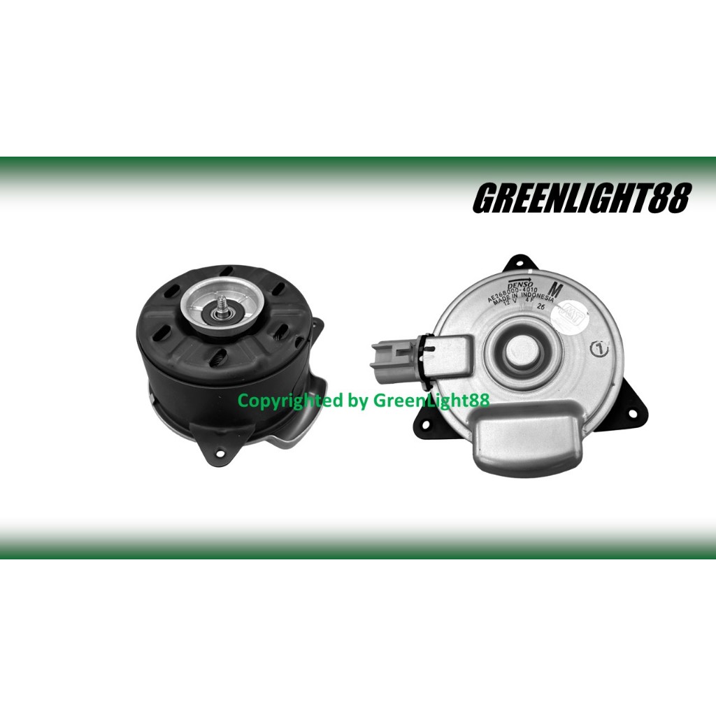 (ORIGINAL) PROTON IRIZ 2016, PERSONA 2016-2022 RADIATOR SAGA FAN MOTOR ...