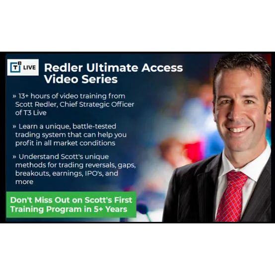 T3 Live – Scott Redler – Redler Ultimate Access | Shopee Malaysia
