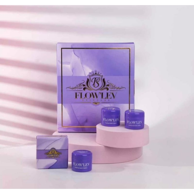 FLOWLEV SET 4IN1/FLOWLEV | Shopee Malaysia