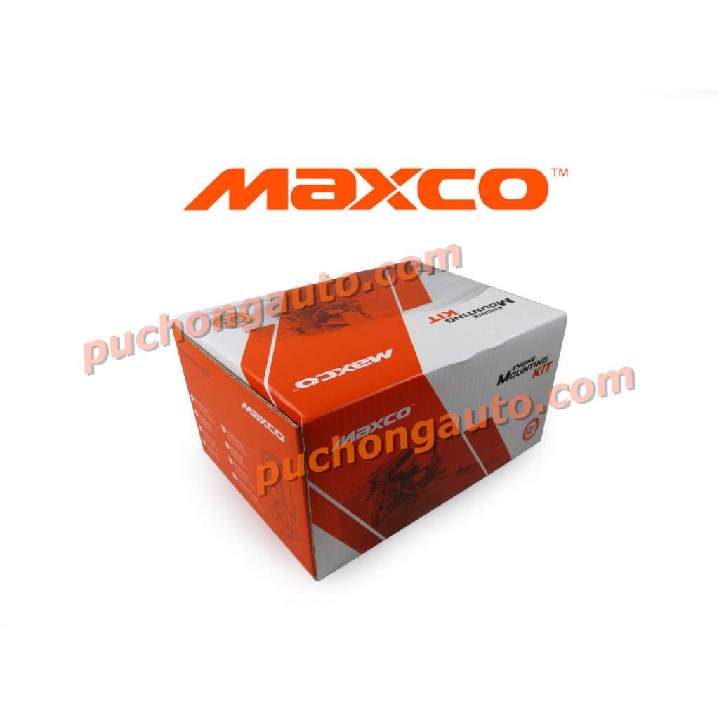 Engine Mounting - 3pcs Set - Proton Saga VVT - 1 Year Warranty | Shopee ...