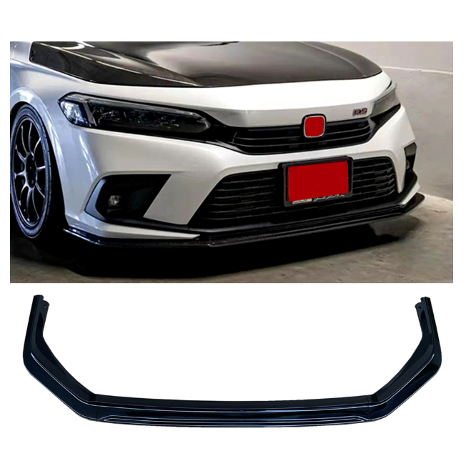 Civic FE Front Lips Front Lip (3section) | Shopee Malaysia