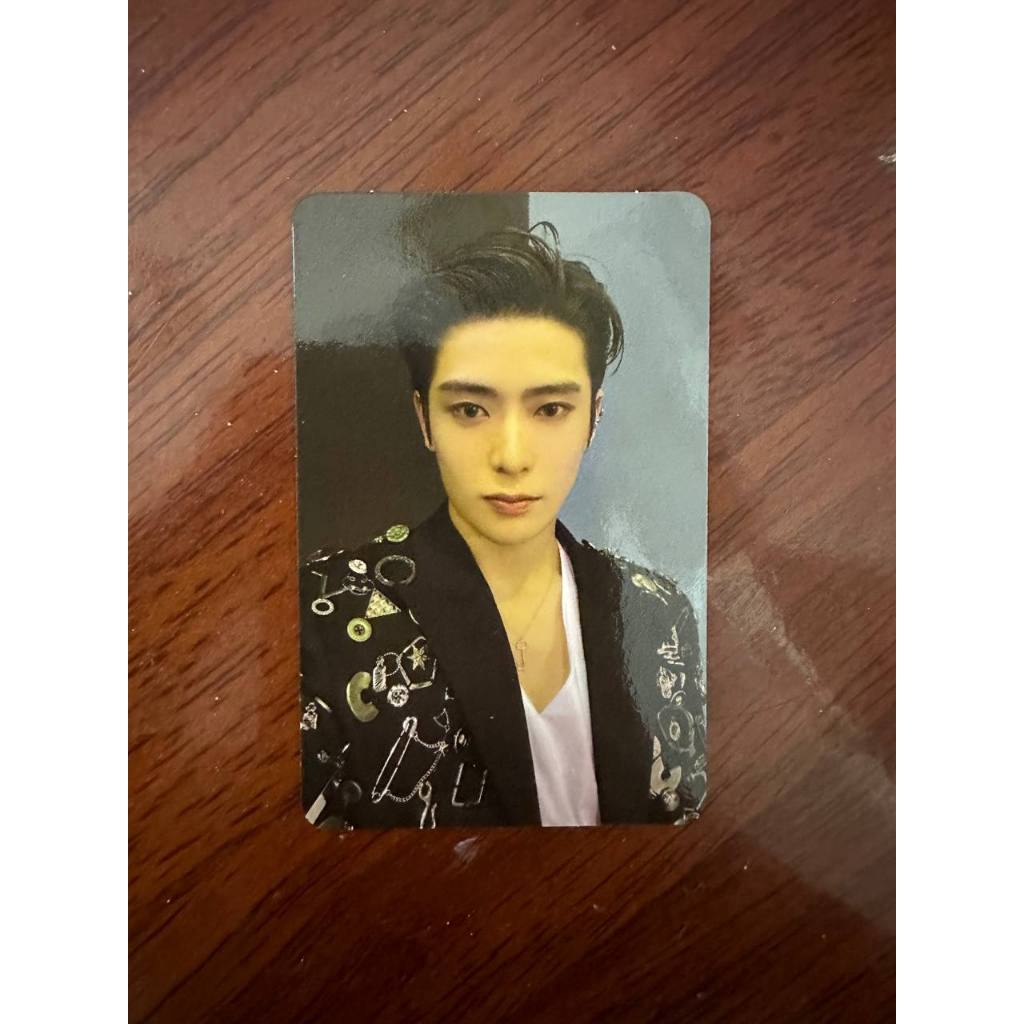 WTS // JAEHYUN RESONANCE PT2 (ARRIVAL VERSION) | Shopee Malaysia