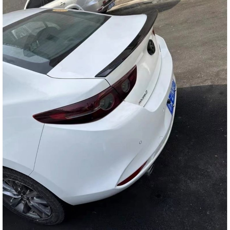 Mazda 3 2020-2024 DuckTail spoiler | Shopee Malaysia