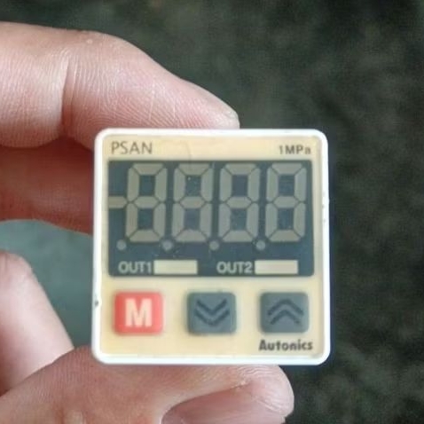 Autonics PSAN-1CA digital CDA pressure transmitter | Shopee Malaysia