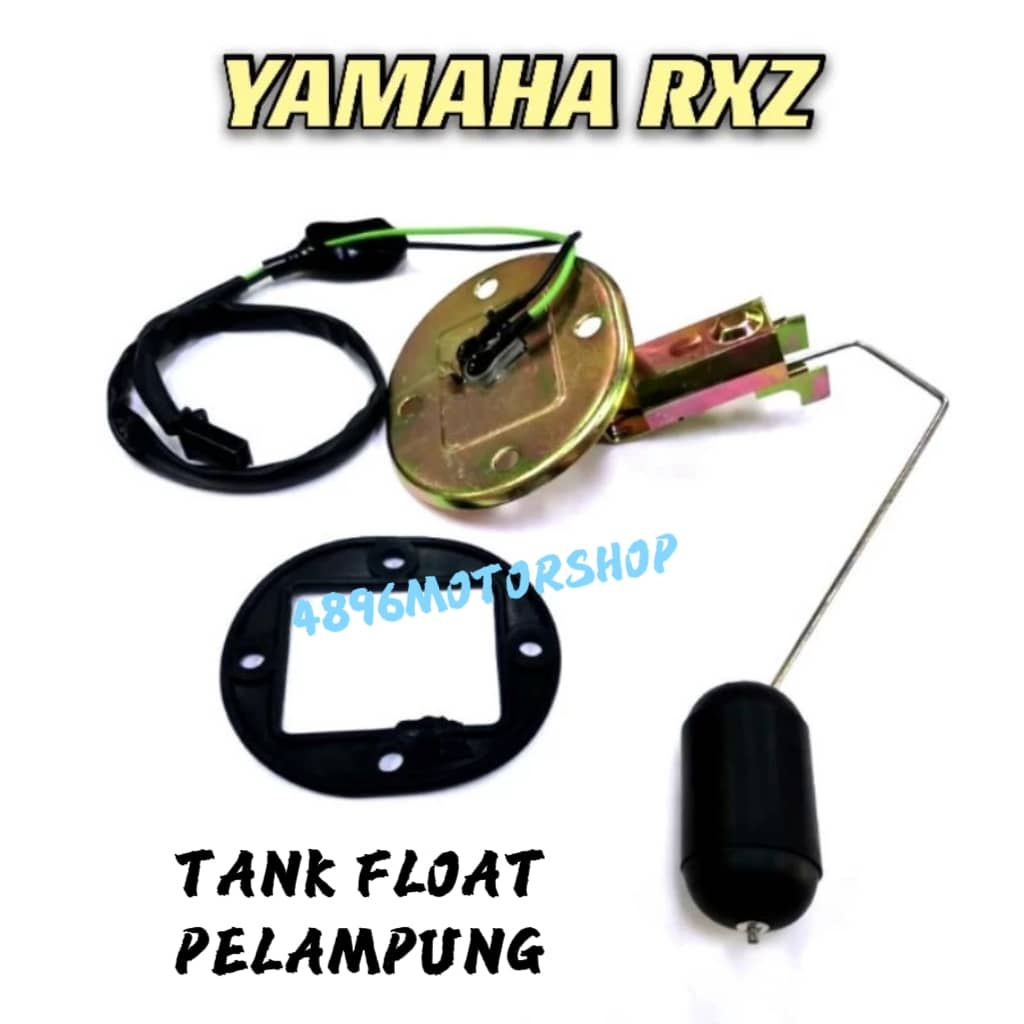 YAMAHA RXZ RXZ135 CATALYZER CATA MILI TANK FLOAT ASSY / PELAMPONG ...