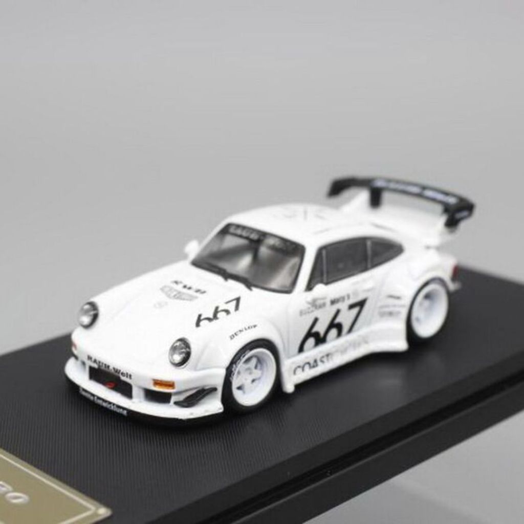 STAR MODEL RWB 930 COASTCYCLE.COM WHITE (SEAL) | Shopee Malaysia