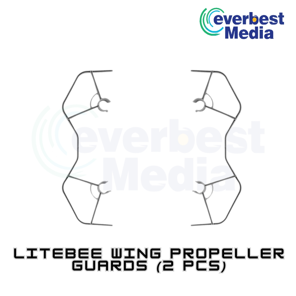 𝐏𝐫𝐨𝐩𝐞𝐥𝐥𝐞𝐫 𝐆𝐮𝐚𝐫𝐝𝐬 𝐟𝐨𝐫 𝐋𝐢𝐭𝐞𝐛𝐞𝐞 𝐖𝐢𝐧𝐠 (𝟐𝐩𝐜𝐬) | Shopee Malaysia