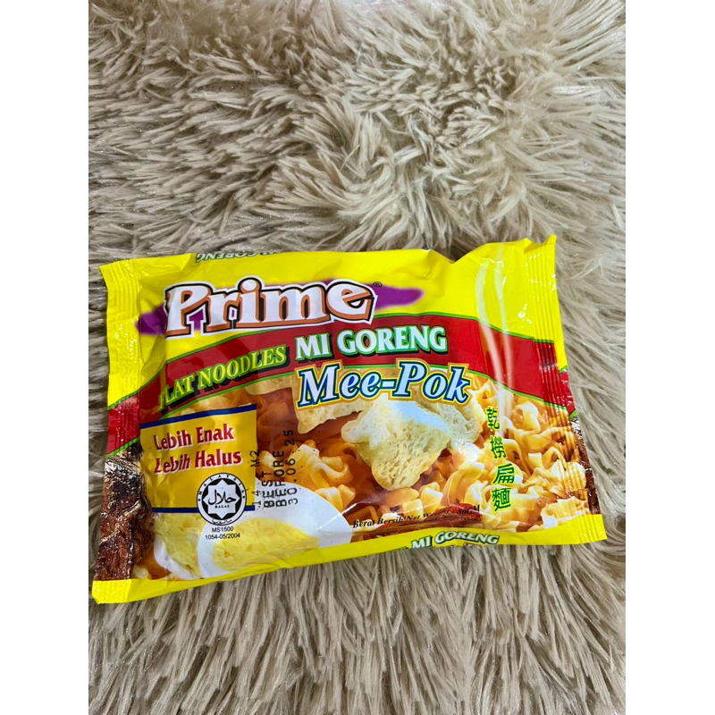 (PRIME) SARAWAK INSTANT NOODLE MEE POK/MI POK (FRIED NOODLE) | Shopee ...