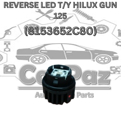 REVERSE LED LIGHT BULB TOYOTA HILUX GUN125 (8153652C80) | Shopee Malaysia
