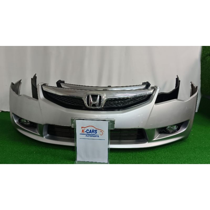 HONDA CIVIC FD1 FD2 FD3 FRONT BUMPER | Shopee Malaysia