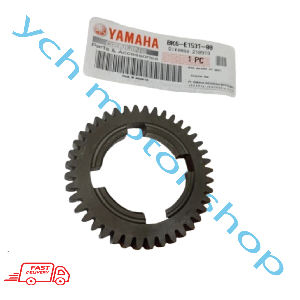 YAMAHA Y16 R155 V3 2019 VVA R15 YSUKU Y15 FZ150i GEAR BALANCER ...