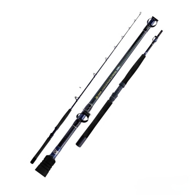Pioneer Tuna Power X-Treme Bottom @ Trolling Rod (free gift 🎁 1pc) | Shopee Malaysia