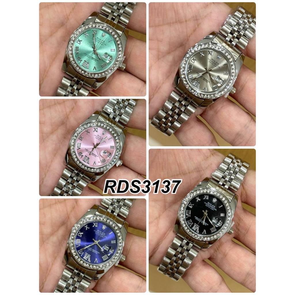 [JAM ANALOG RDS 3137] JAM ANALOG DATE + JAM ANALOG + JAM TANGAN ...