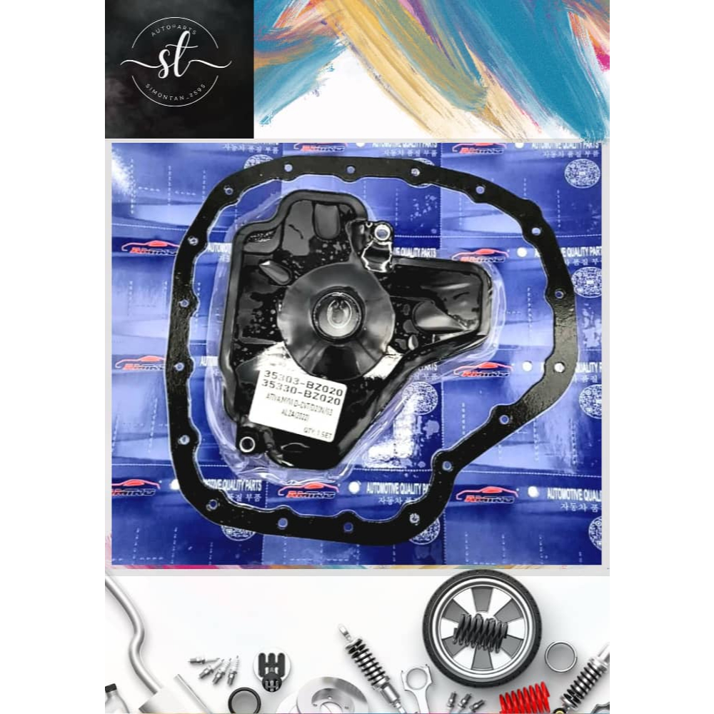 Perodua Alza NEW 2022 Myvi D51A CVT 2022 Axia NEW D74A 2022 Ativa 1.0 ...