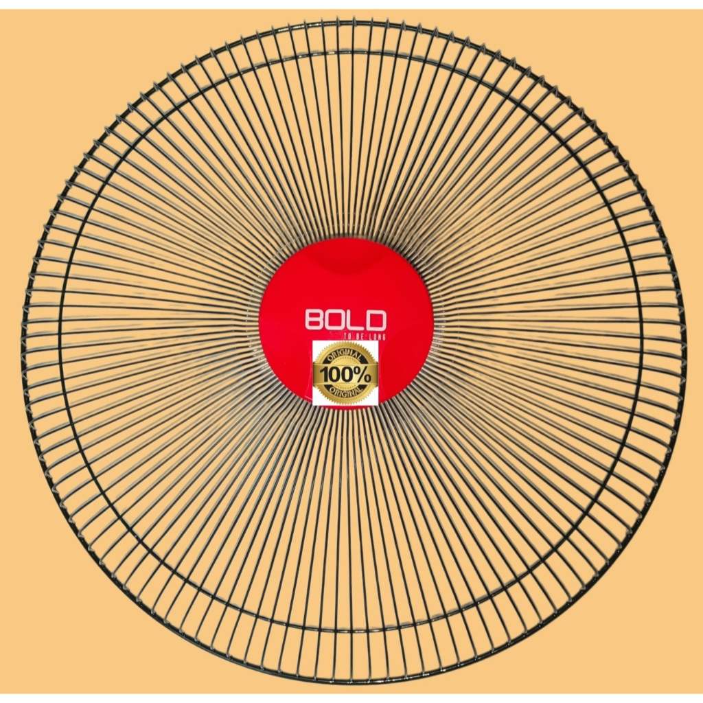 Original Pensonic Bold Fan Front Guard With Guard Mark For Model PF ...