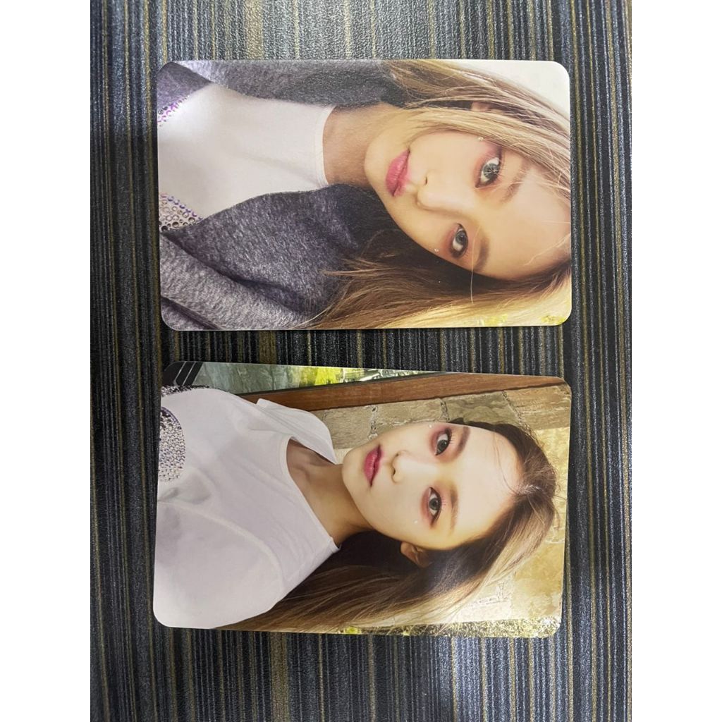 Kpop New Jeans official photocard weverse album ver Haerin Minji Hanni ...