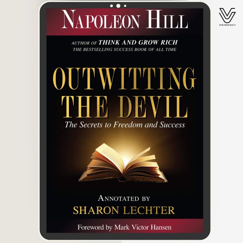 Outwitting the Devil: The Secret to Freedom and Success | Self-Help ...