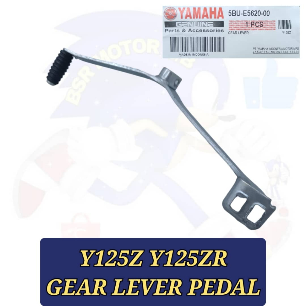A CLASS YAMAHA TEBAL Y125Z Y125ZR Y125 V1 V2 OLD NEW 125Z 125ZR GEAR ...