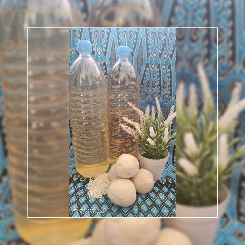 Tuak sarawak1.5L (Original Taste) | Shopee Malaysia