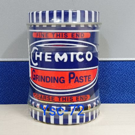 CHEMICO DOUBLE ENDED VALVE LAPPING PASTE (110G) | Shopee Malaysia