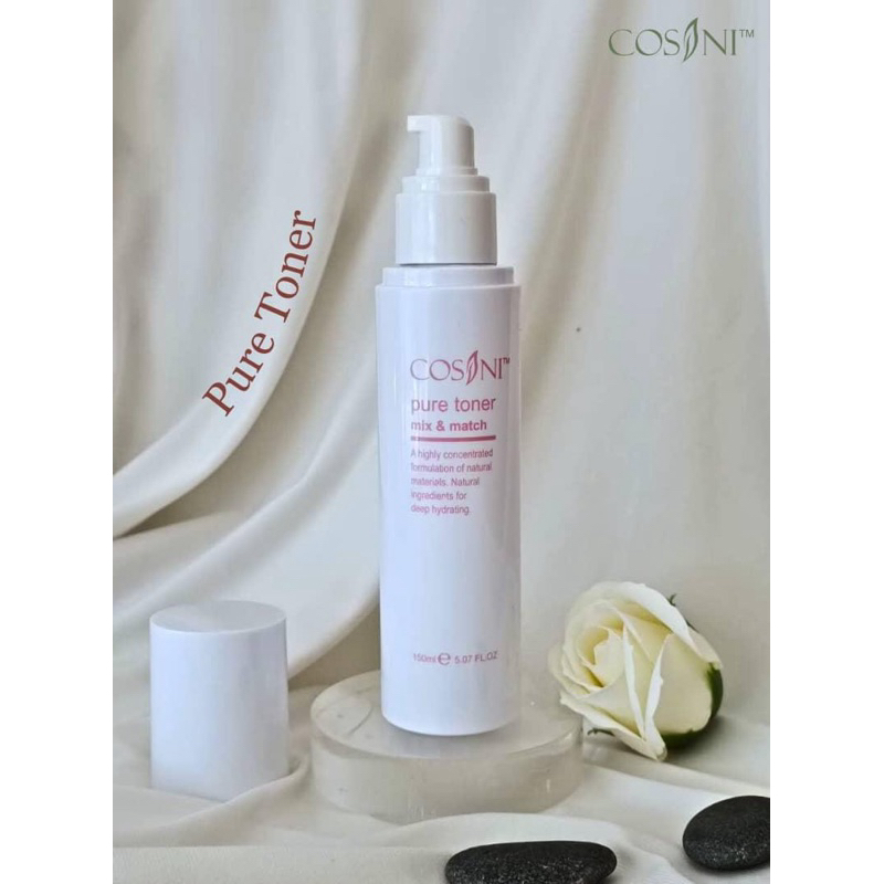 Cosini Pure Toner mix & match 150ml | Shopee Malaysia
