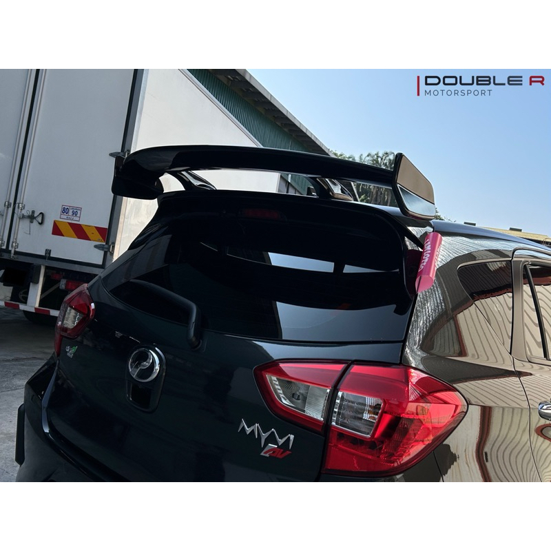 MYVI G3 MZ SPOILER . | Shopee Malaysia