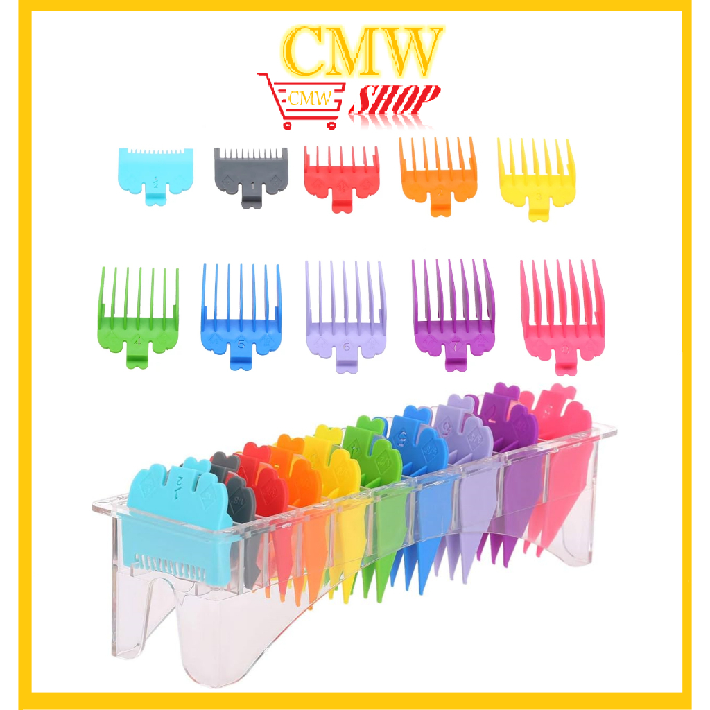 Clipper Set Cover Attachment Hair Cutting Guides Clipper Attachment for ...