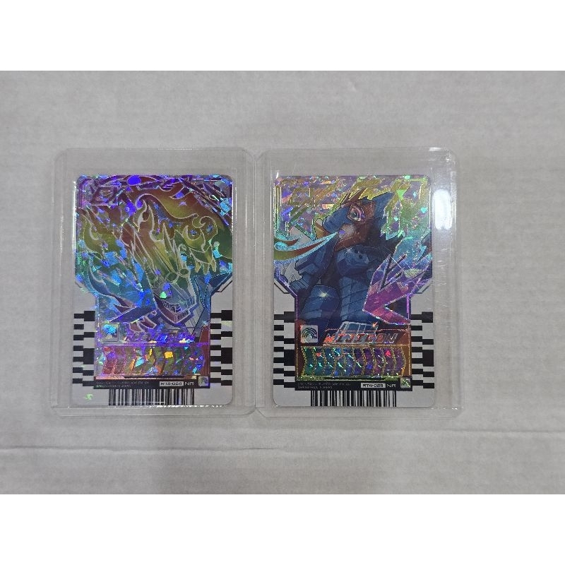 DX Kamen Rider Gotchard Phase 04 RT4-024 / RT4-025 Nijigon - Raedy ...