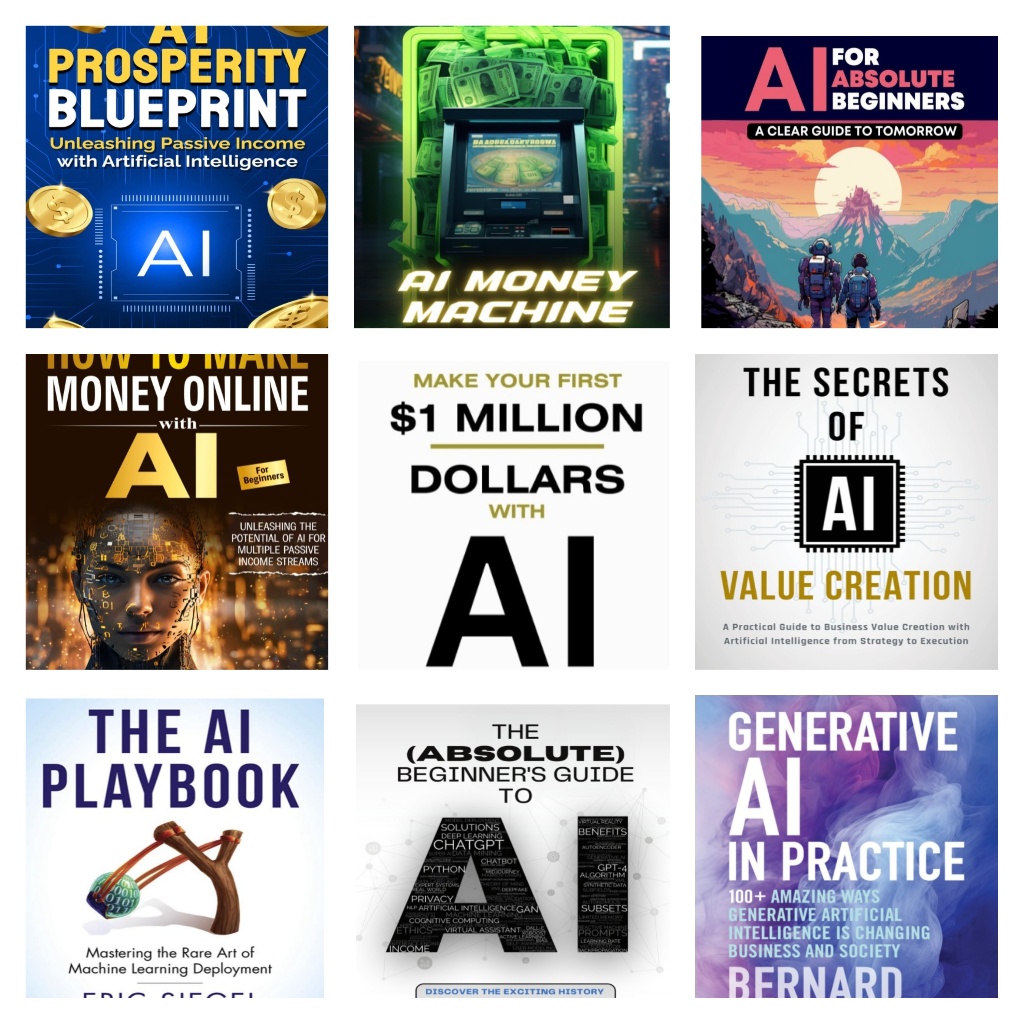 Learn AI | Make Money With AI | Guide To AI | Potential Income AI ...
