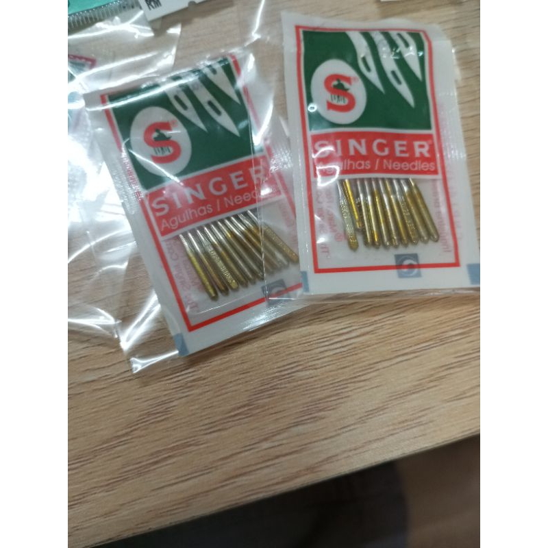 💥Jarum Mesin Jahit/Jarum Mesin Portable/Sewing Machine Needle💥SINGER ...