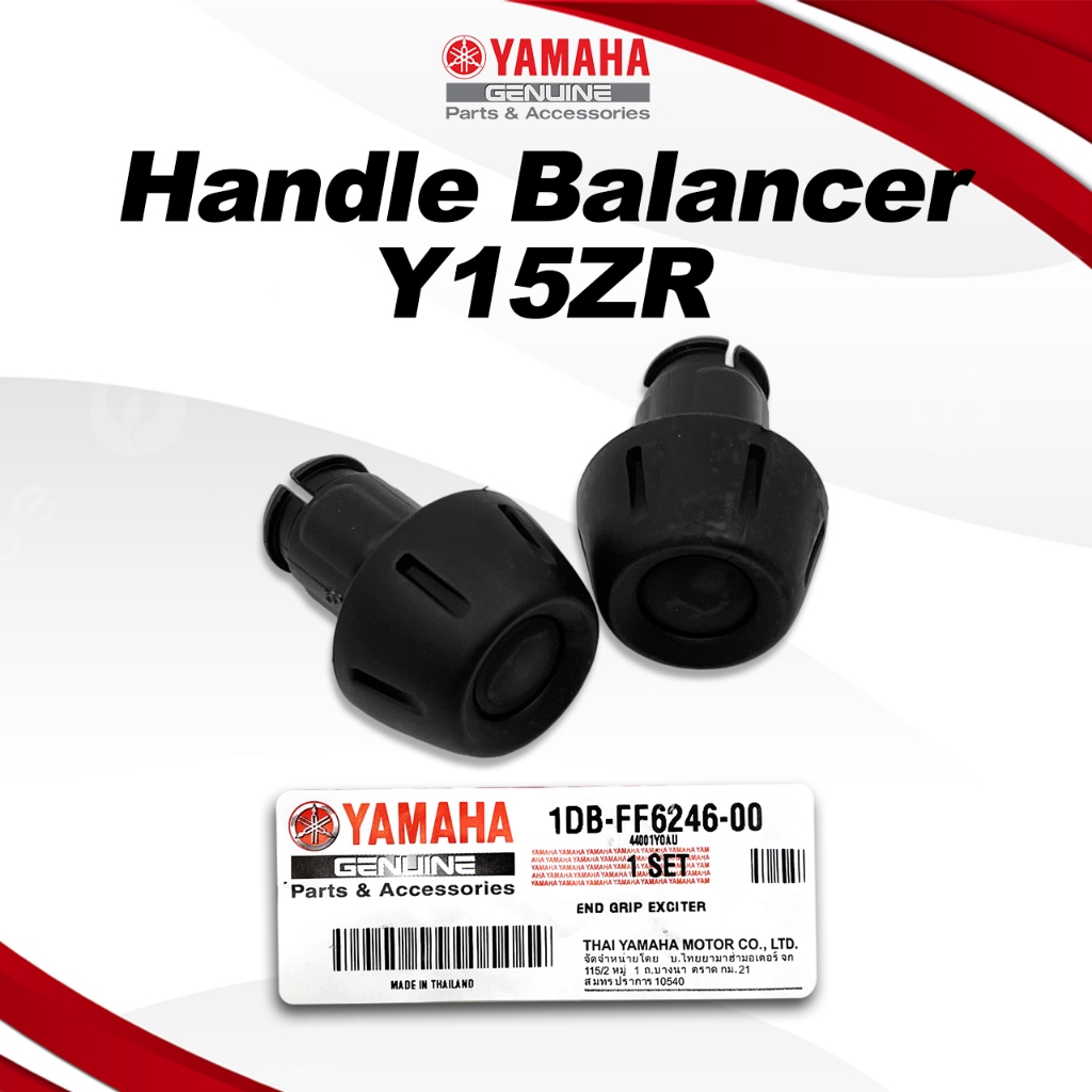 Handle Balancer End Grip Y15 / LC135 / NVX155 / Lagenda 110 / SRL115 FI ...
