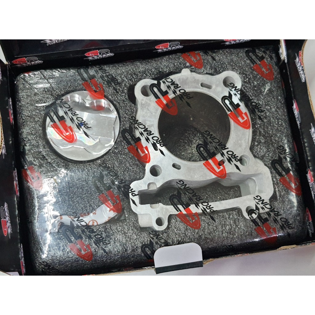 LC135 Yamaha Block Ceramic Racing Forged Garris 63mm | Shopee Malaysia