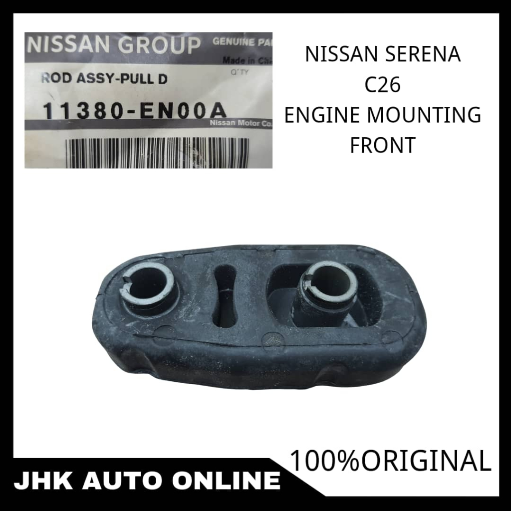 NISSAN SERENA C26 ENGINE MOUNTING 100% ORIGINAL | Shopee Malaysia