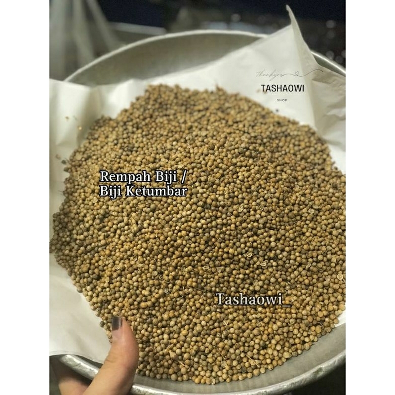 🔥Ready stock 🔥Rempah Biji / Biji Ketumbar 🔥 | Shopee Malaysia