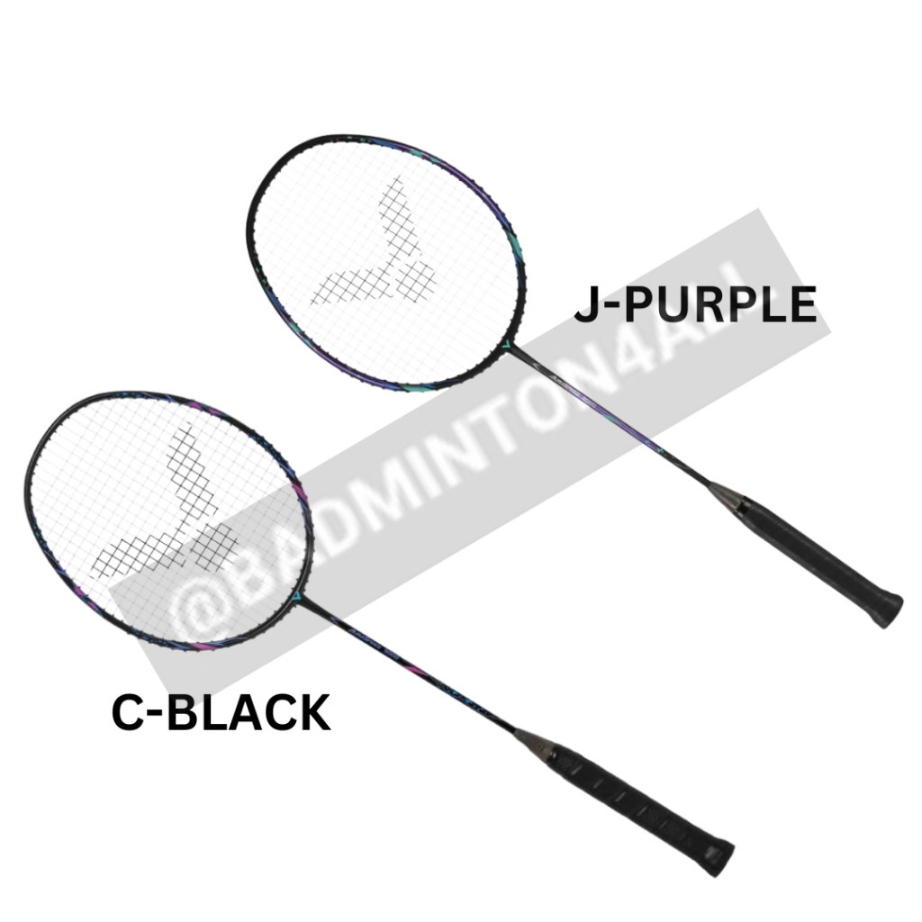 *NEW ARRIVAL * VICTOR Auraspeed 9000 C/J/G Badminton Racket ARS-9000 ...