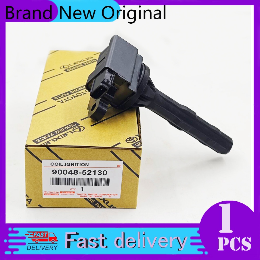 ORIGINAL Ignition Coil for Toyota Avanza 1.3L 2003-2011 PERODUA MYVI 1. ...